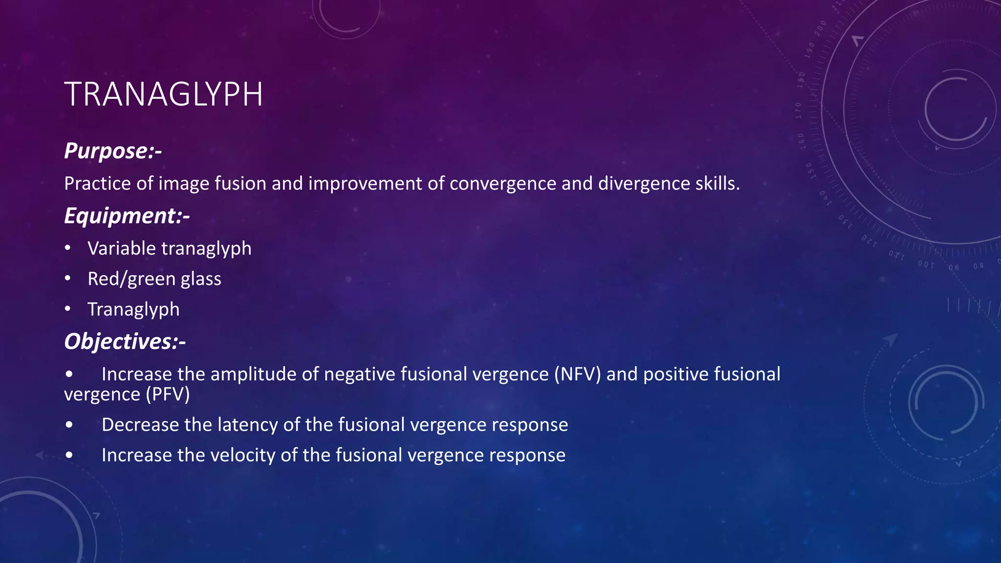 Visiontherapy | PPTX