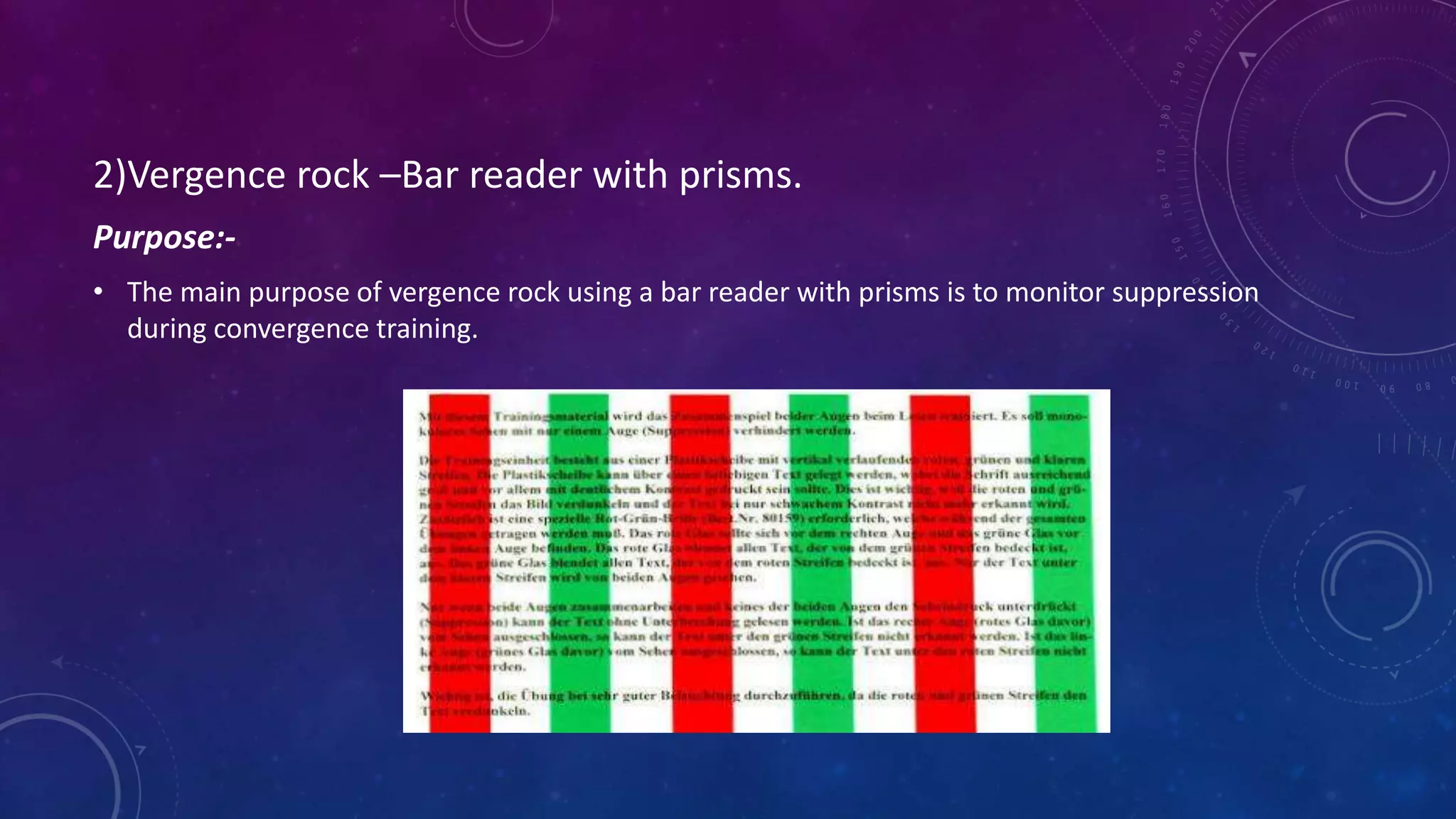 Visiontherapy | PPTX