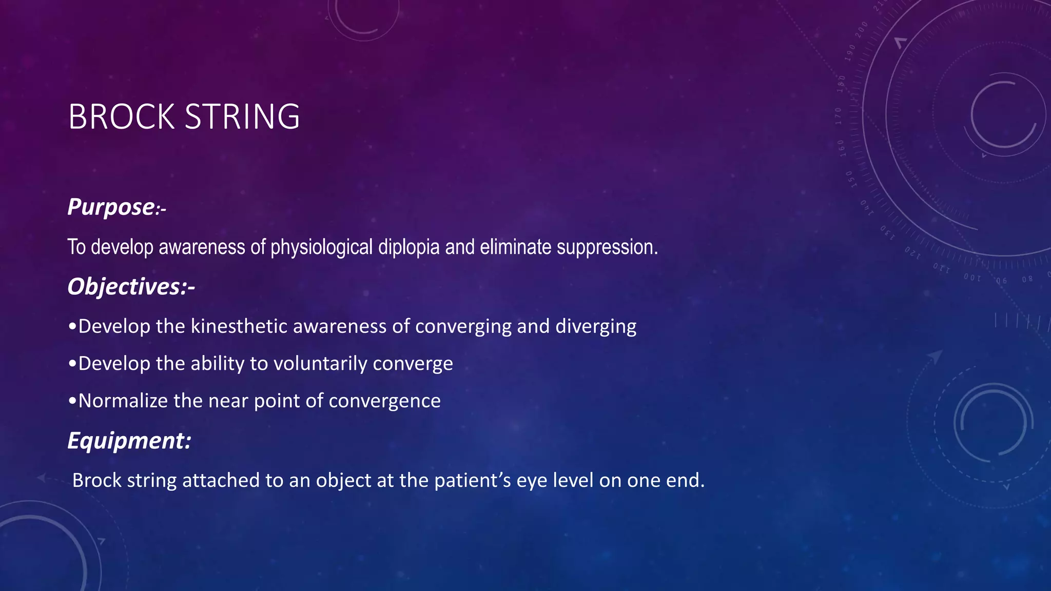 Visiontherapy | PPTX