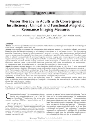 Vision therapy in_adults_with_convergence_insufficiency_clinical_and ...