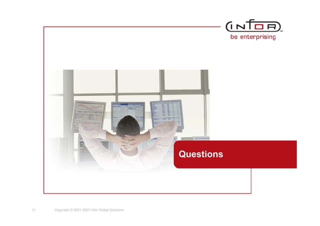 Vision Reporting - Configuration Tips | PDF