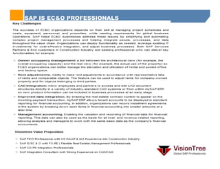 VisionTree Corporate Qualifications | PPT