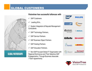 VisionTree Corporate Qualifications | PPT