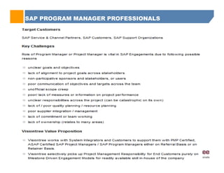 VisionTree Corporate Qualifications | PPT