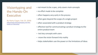 Visiontyping - Show me the future! | PPTX