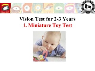 Vision & Visual Acuity | PPT