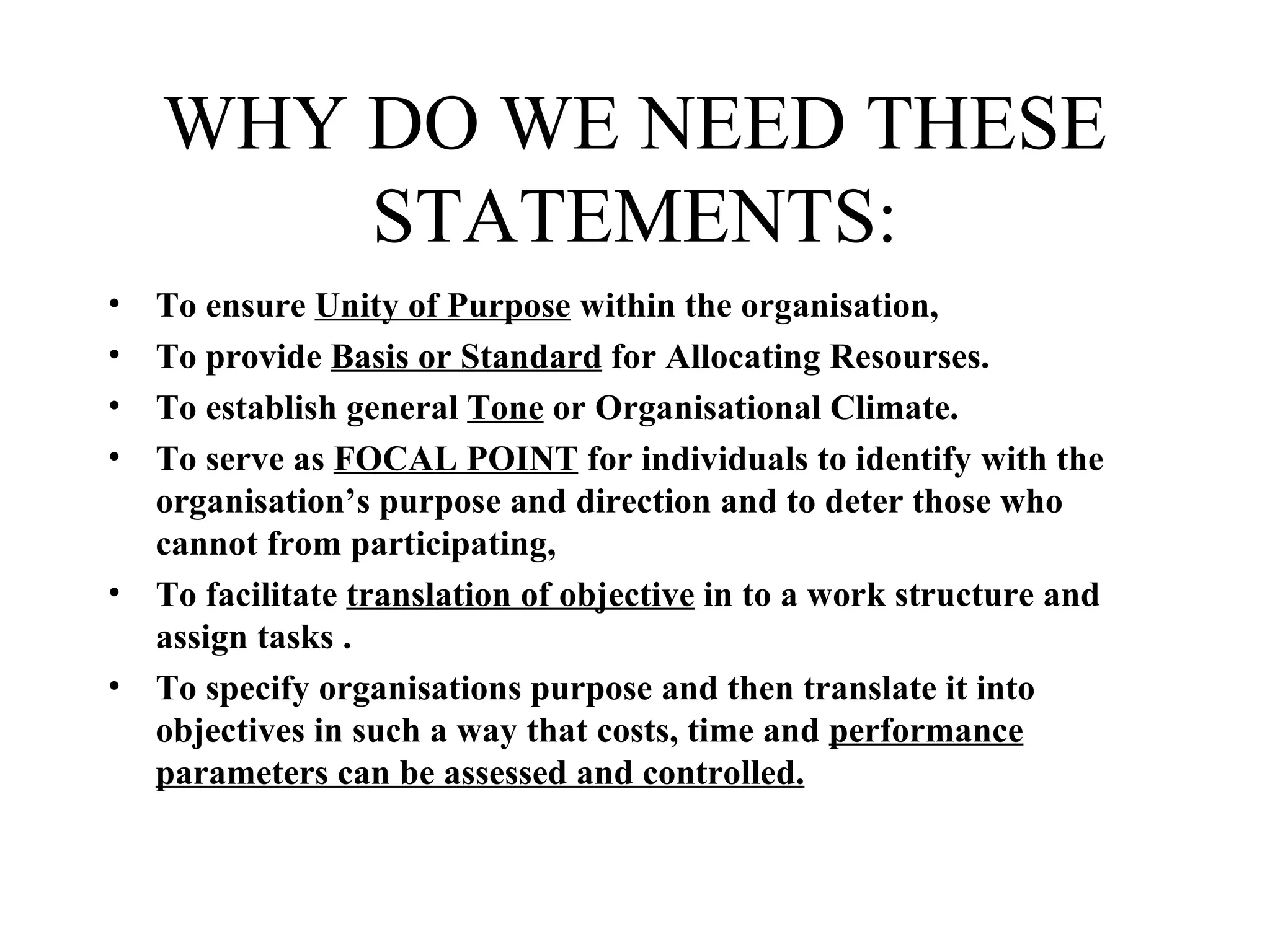 Vision vs mission | PPT