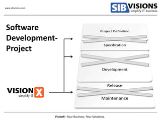 VisionX Prototyping. | PPTX