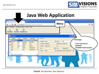 VisionX Prototyping. | PPTX