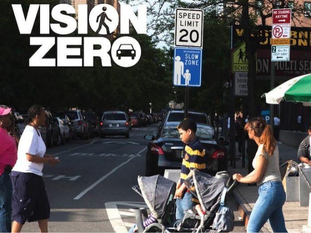 Vision zero