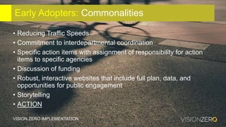 Hillsborough MPO Vision Zero | PPTX | Injuries | Diseases and Conditions