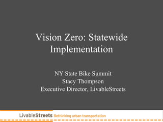 Vision Zero | PPT