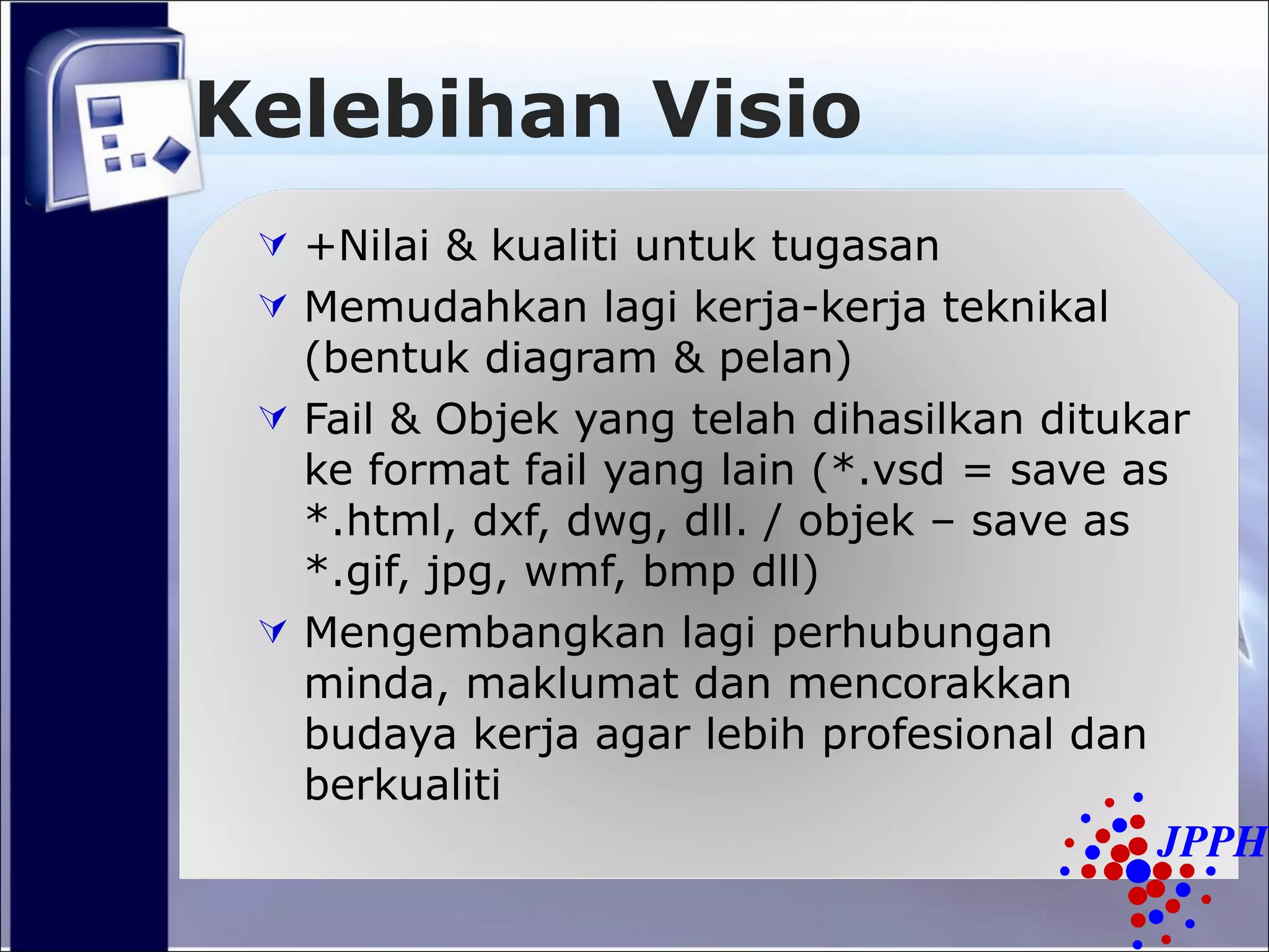 Microsoft Visio | PPT