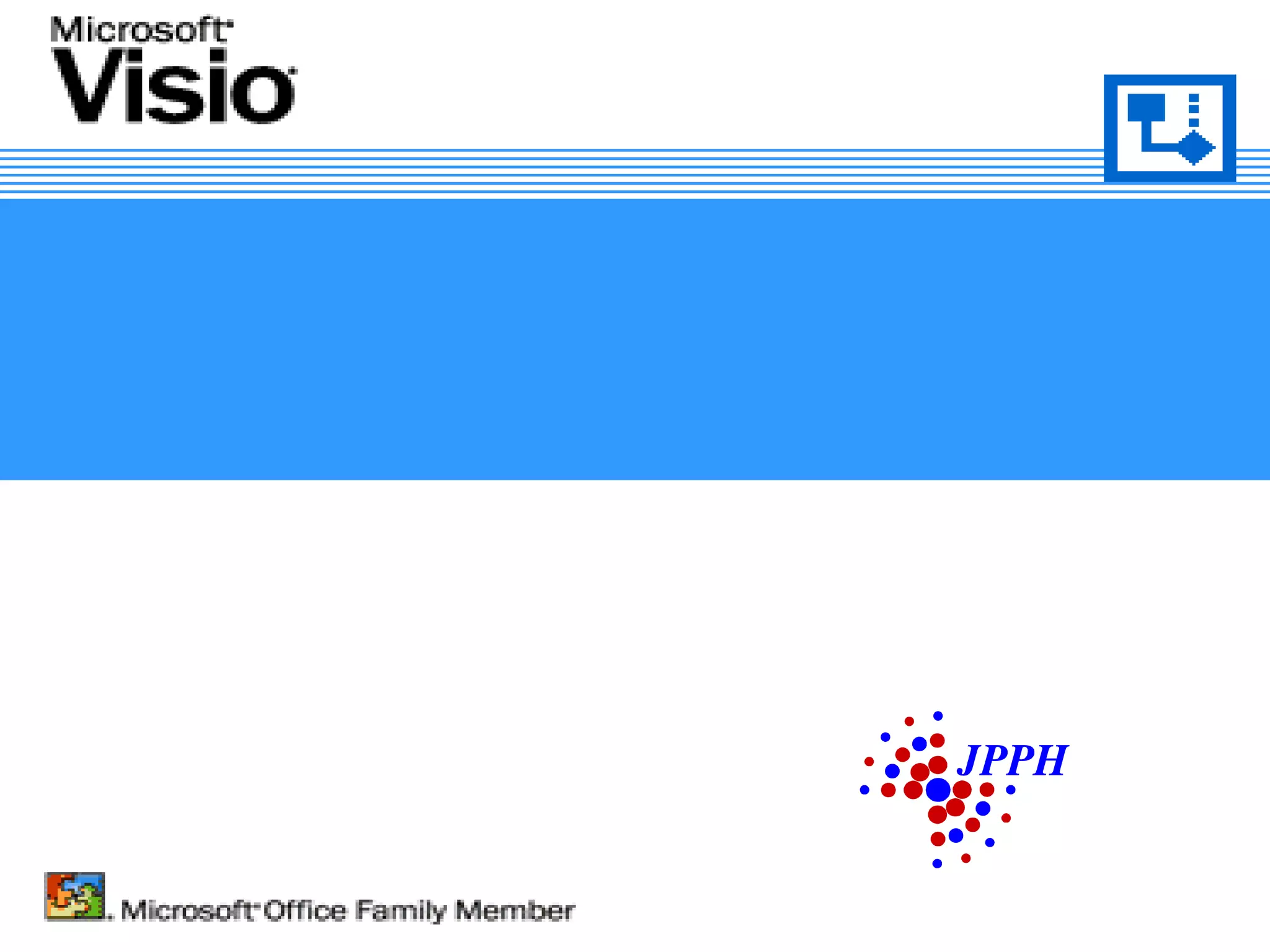Microsoft Visio | PPT