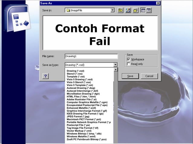 Microsoft Visio | PPT