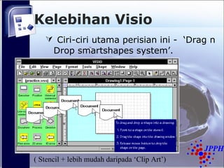 Microsoft Visio | PPT