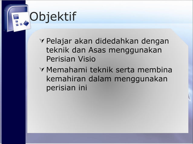 Microsoft Visio | PPT