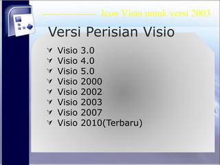 Microsoft Visio | PPT