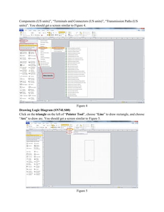 Visio tutorial 2013 | PDF