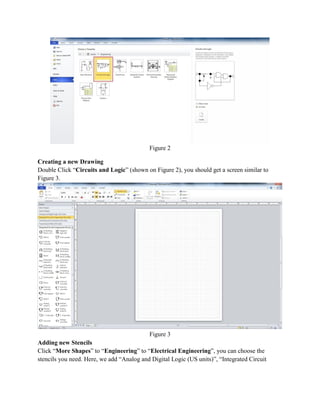 Ms Visio Tutorial Pdf