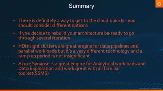 VisiQuate: Azure cloud migration case study | PPTX