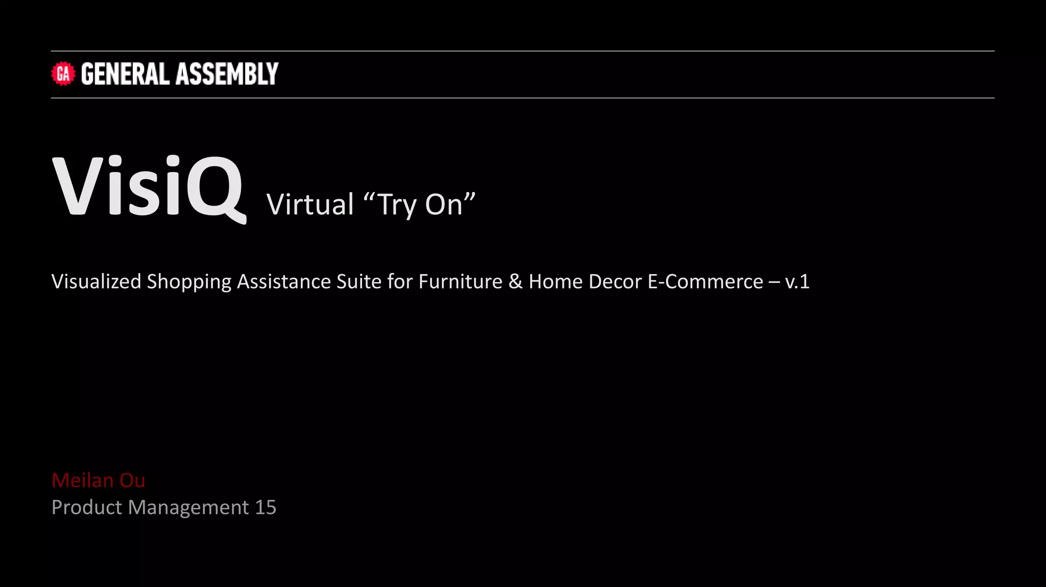 VisiQ Virtual "Try On" | PDF