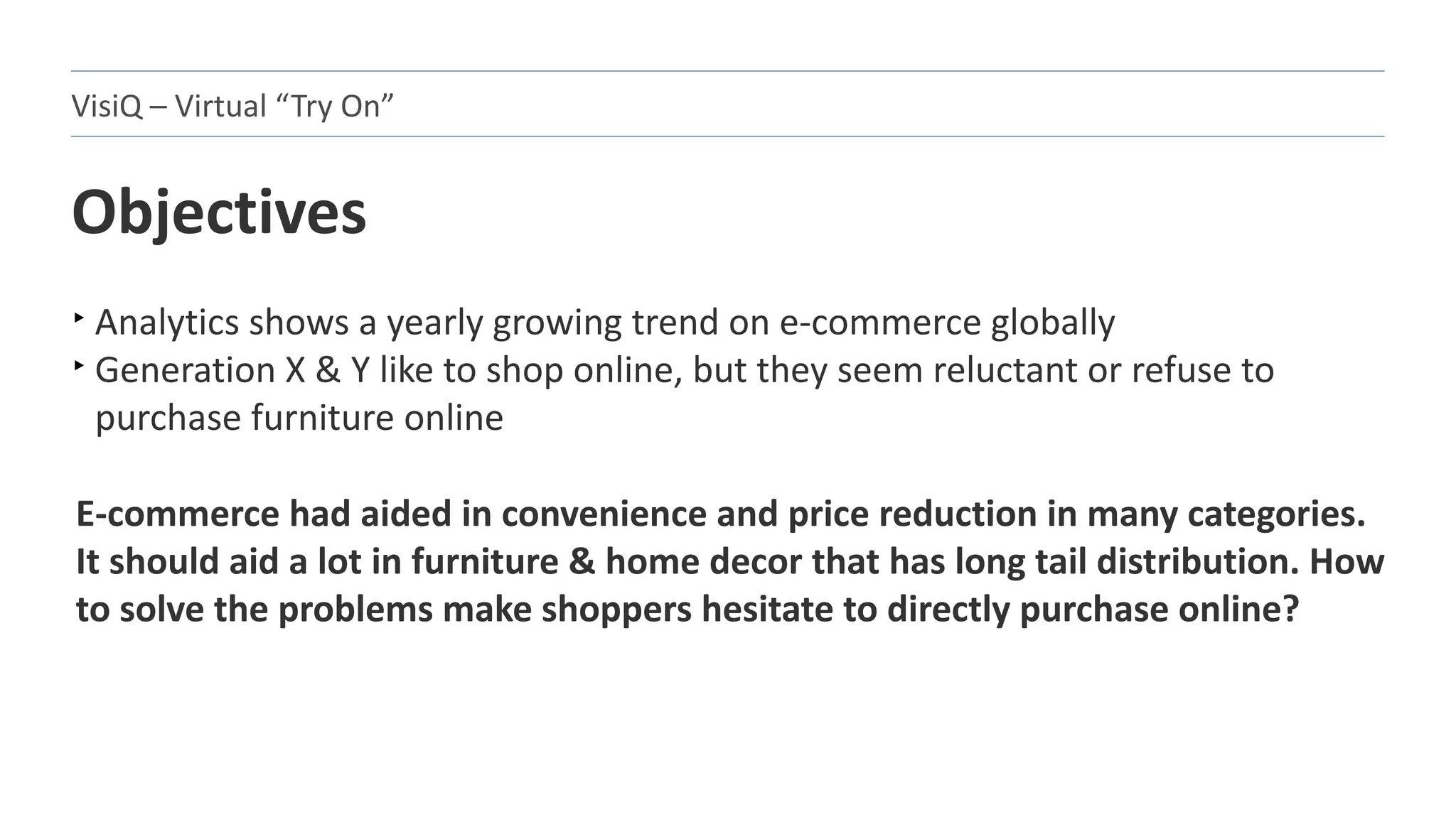 VisiQ Virtual "Try On" | PDF