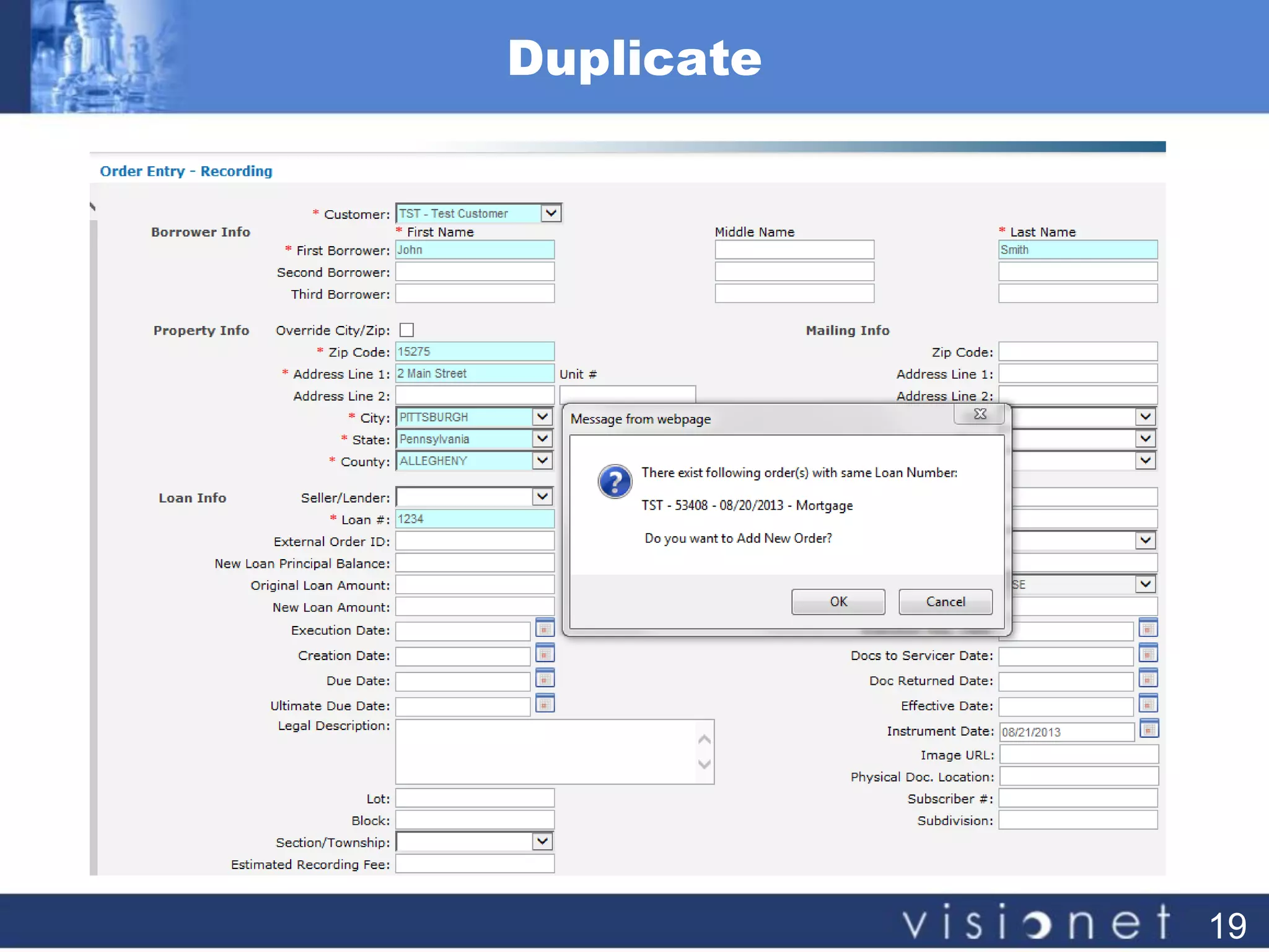 VisiRecording Client Portal – Visionet Systems | PDF | Technology & Computing
