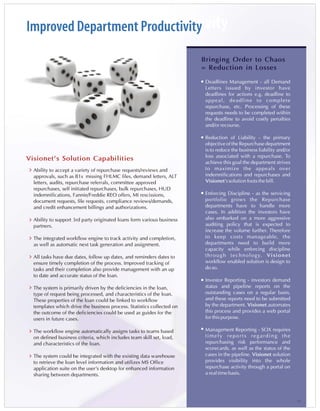 VisiRepurchase - Repurchase Process Re-Engineering | PDF