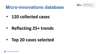 VISIR project explained | PPTX | Education industry | Industries