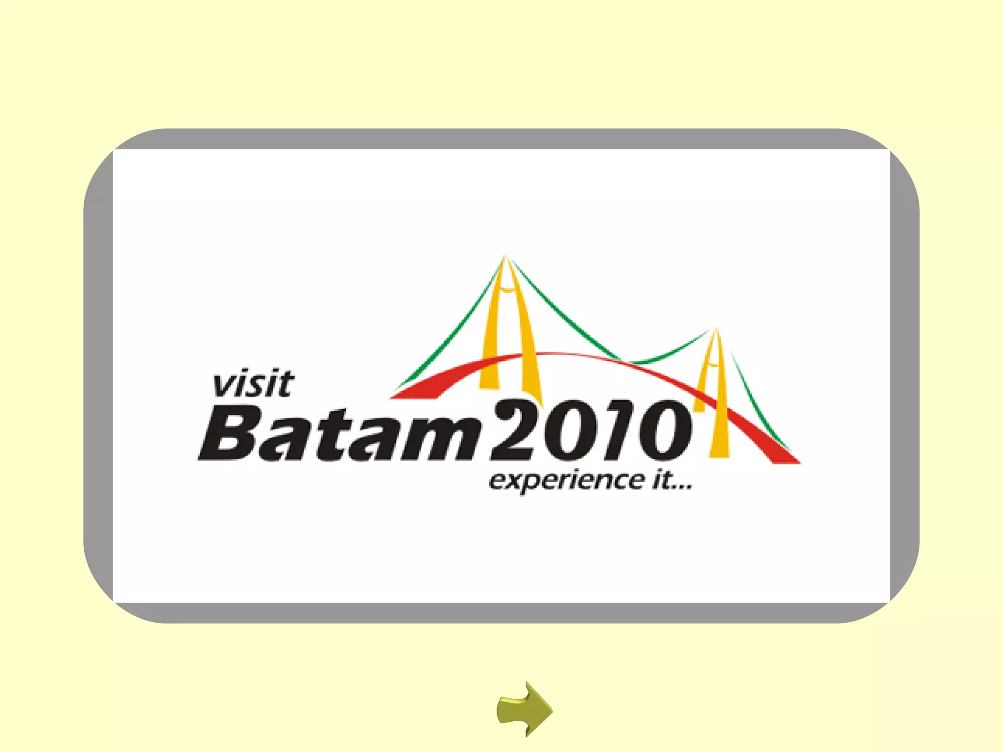 Visit Batam 2010 | PDF