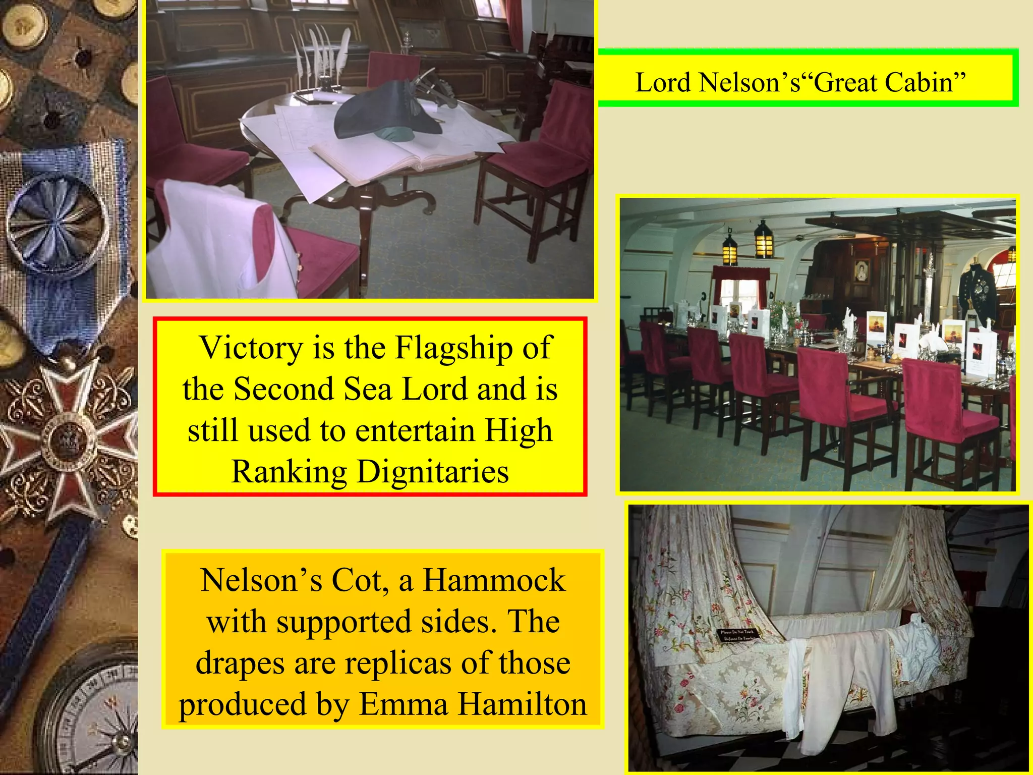 Visit HMS Victory | PPT