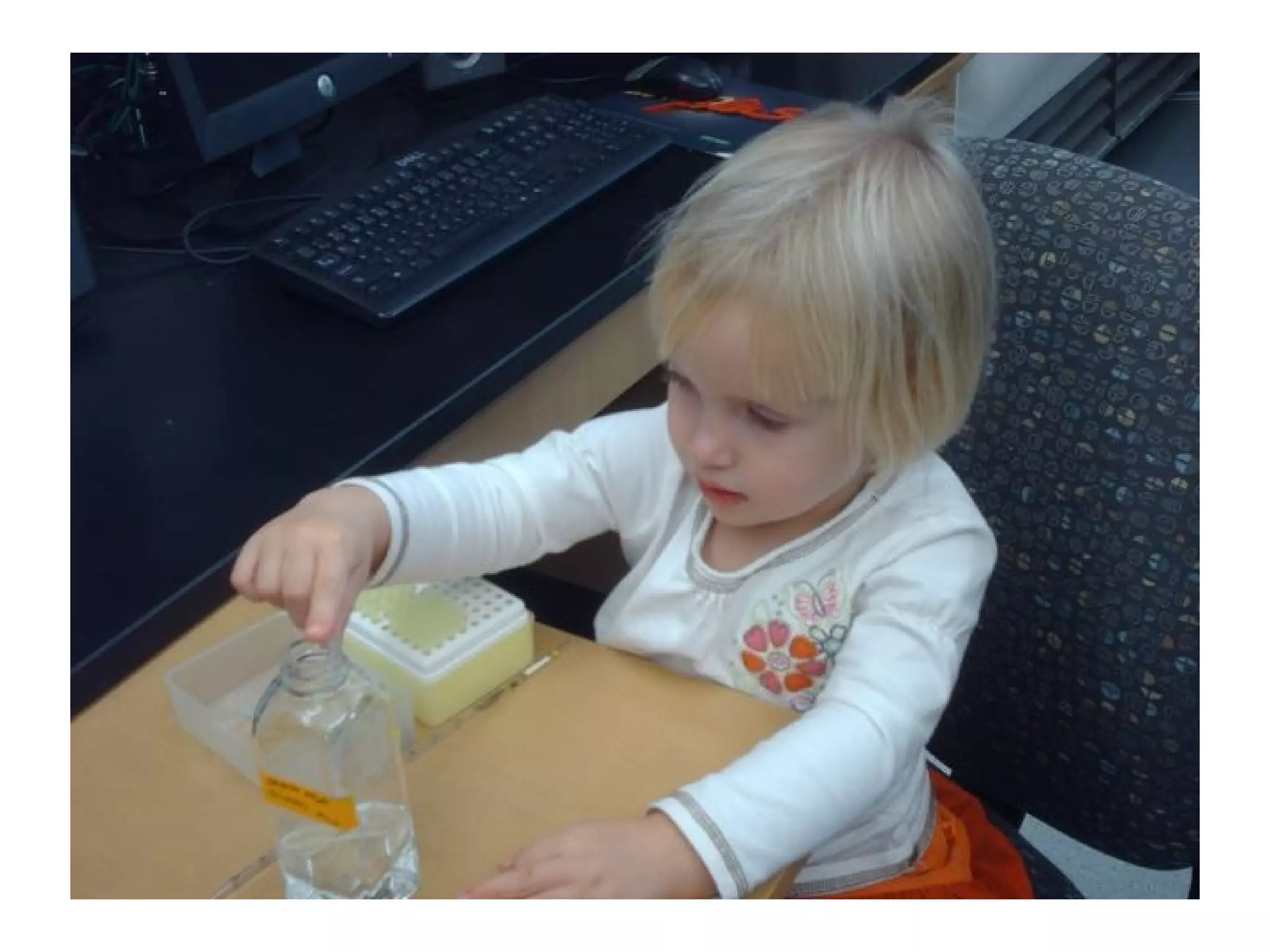 Visit To The Liscum Lab Slideshow | PPT