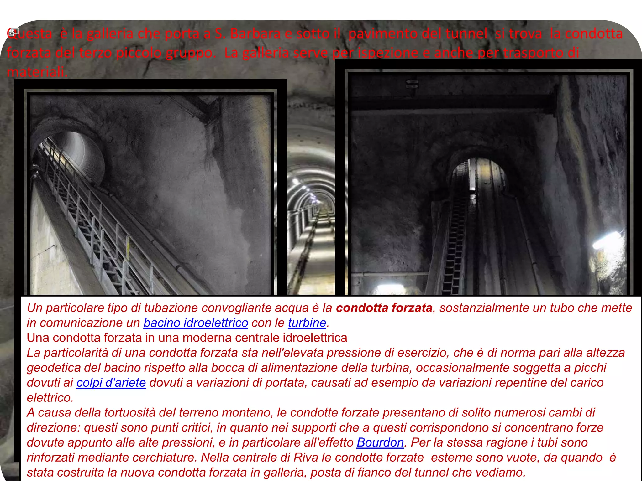 Visita Alla Centrale Idroelettrica | PPTX