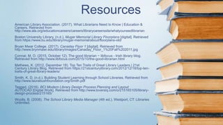 Visit a library: | PPTX