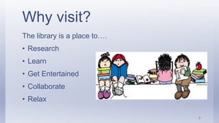 Visit a library: | PPTX