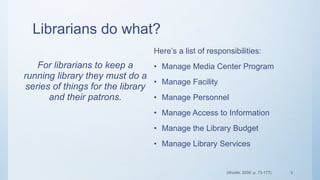 Visit a library: | PPTX
