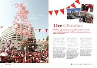 Visit gibraltar.pdf | Europe Travel | Travel Locations