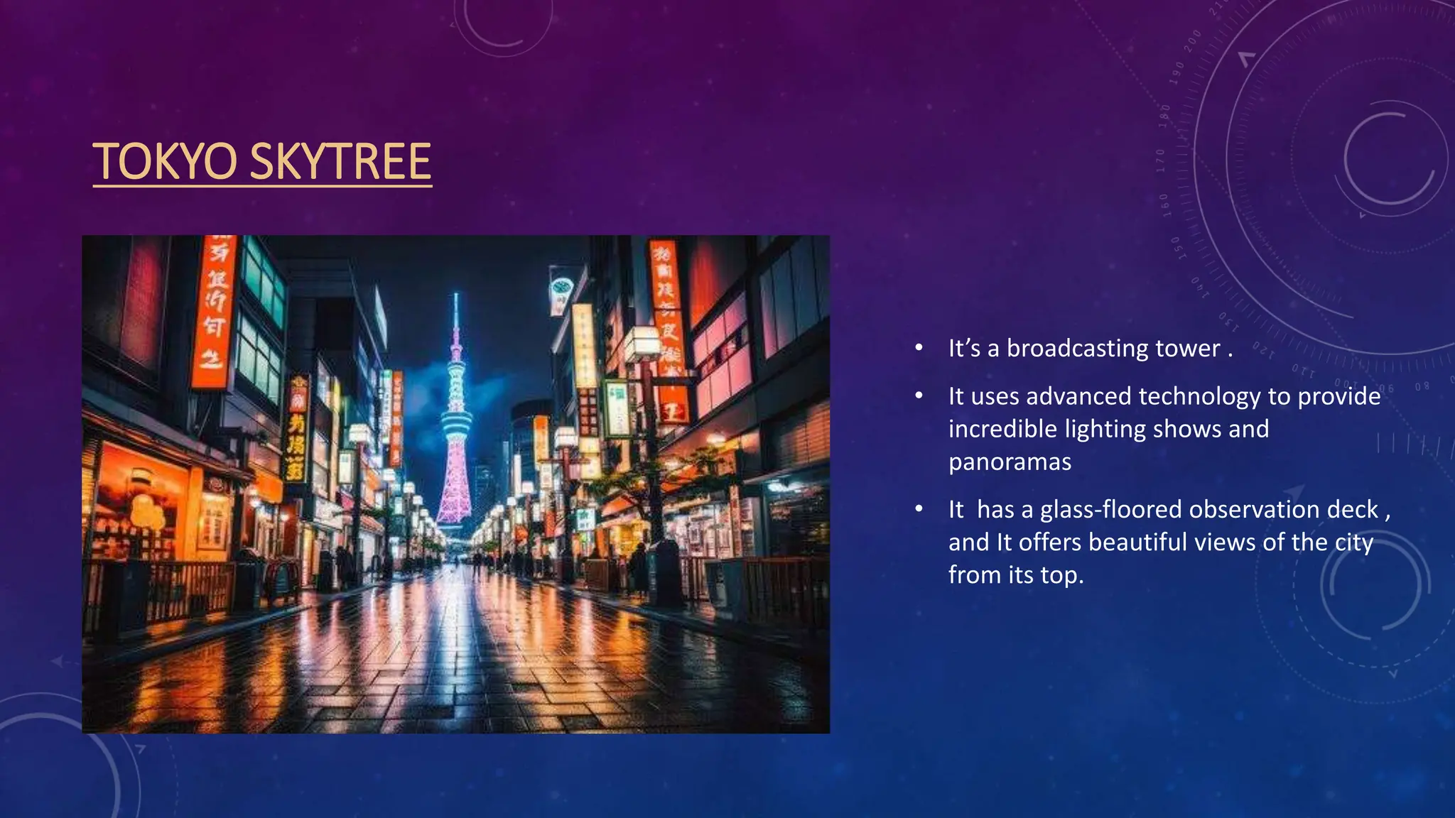 Visit Hi-Tech Japan Presentation PowerPoint | PPTX