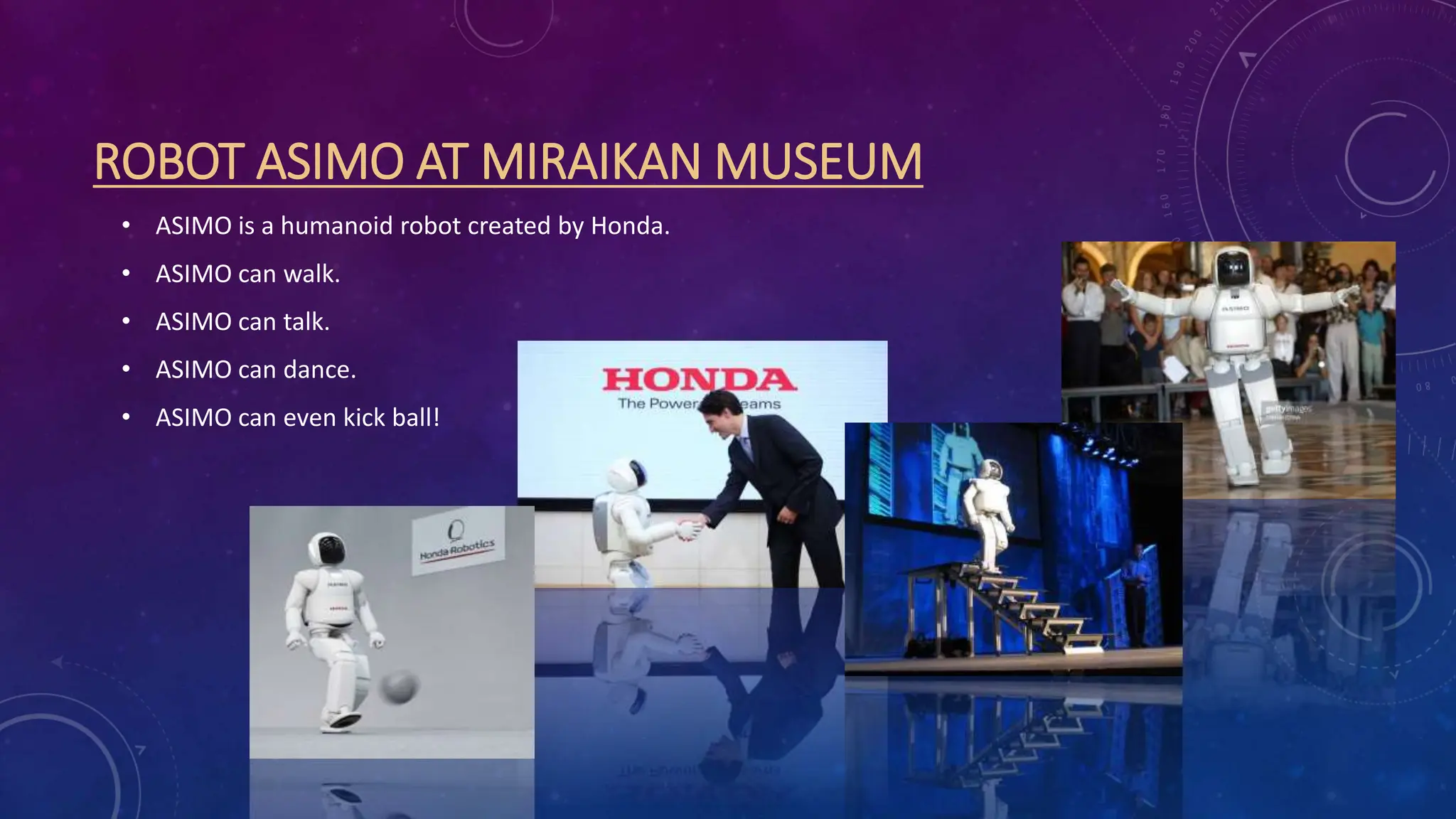 Visit Hi-Tech Japan Presentation PowerPoint | PPTX