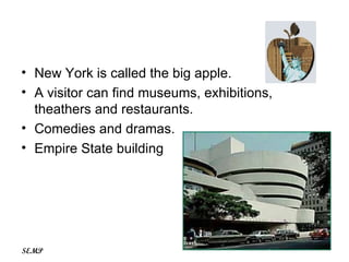 Visiting a New Place | PPT