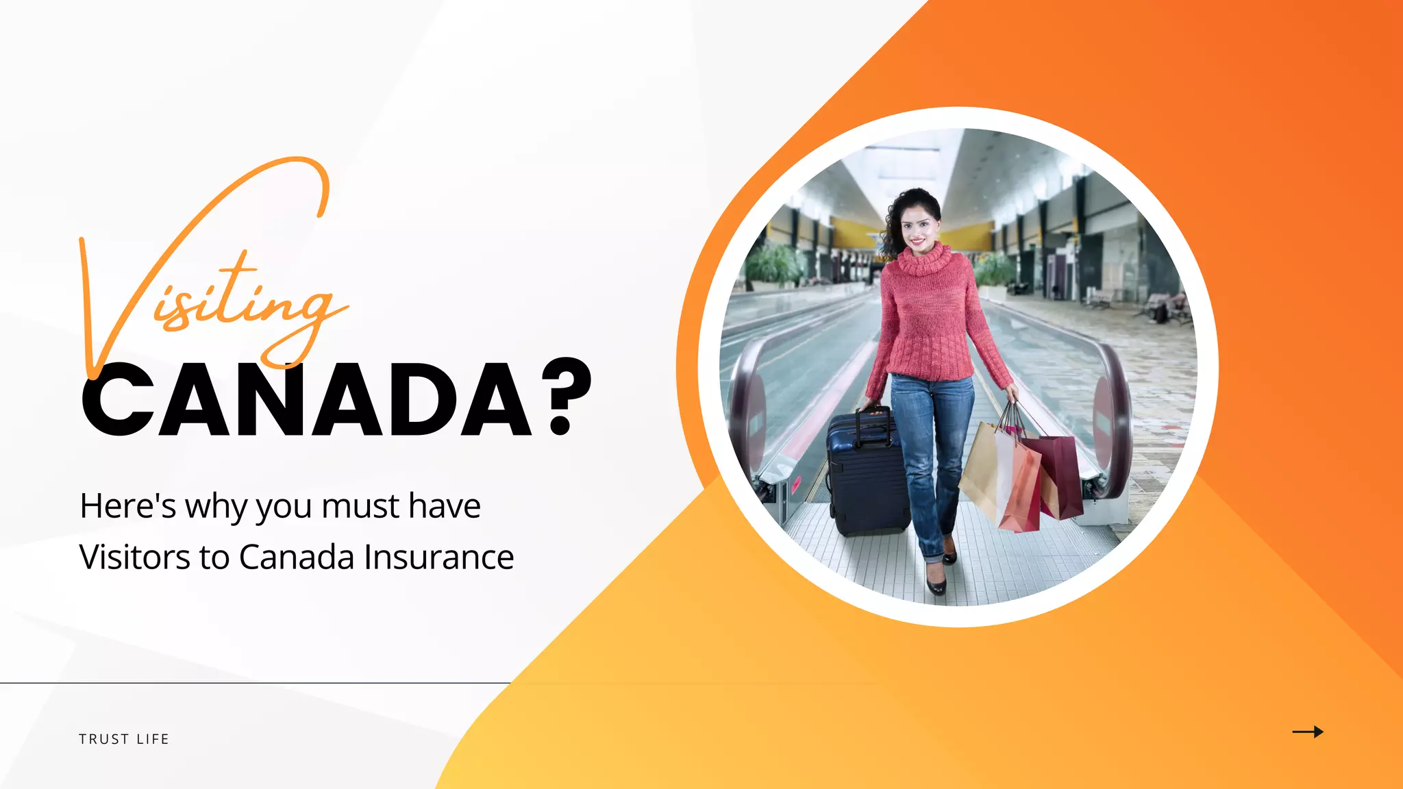 Visiting Canada? Here's why you must have Visitors to Canada Insurance ...