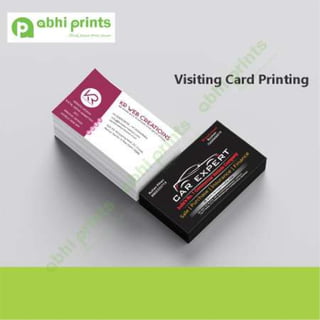 Premium Visiting Card Printing: Quality That Sets You Apart | PDF