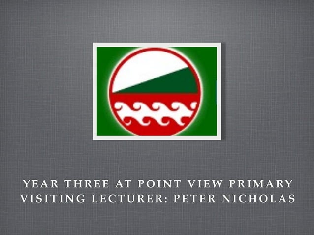 Visiting Lecturer Reports | KEY