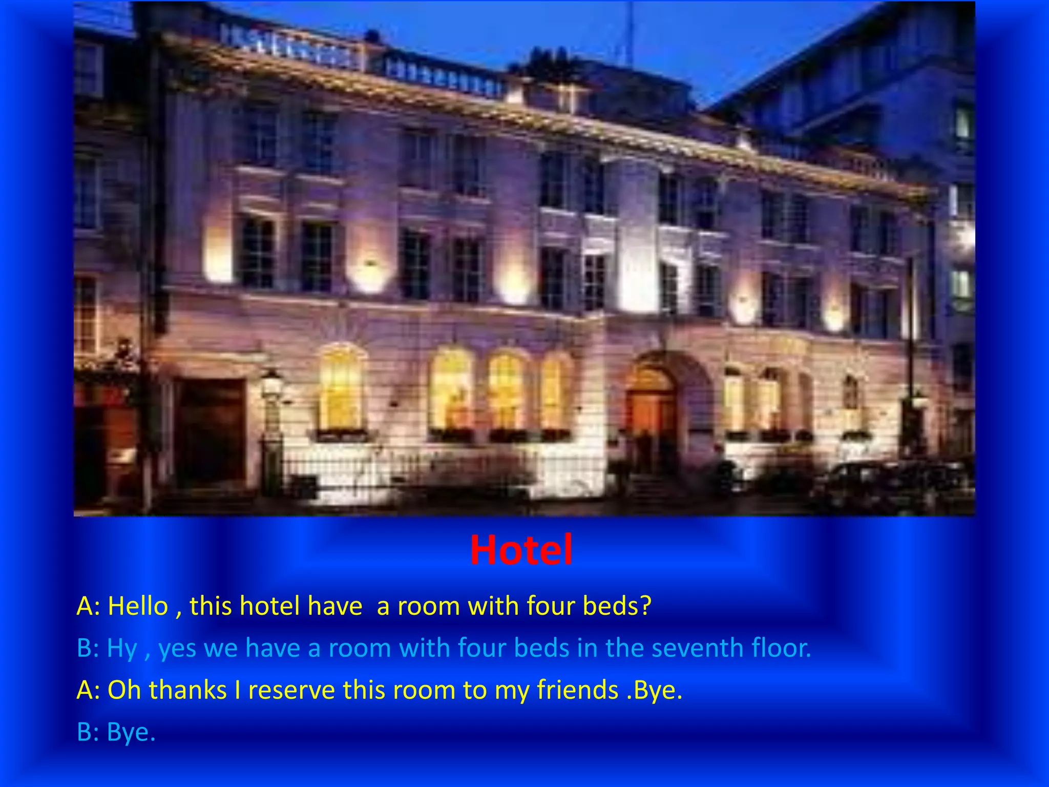 Visiting london - David | PPTX