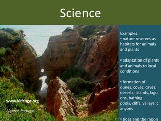Visiting Nature Reserves with Kids | PPT