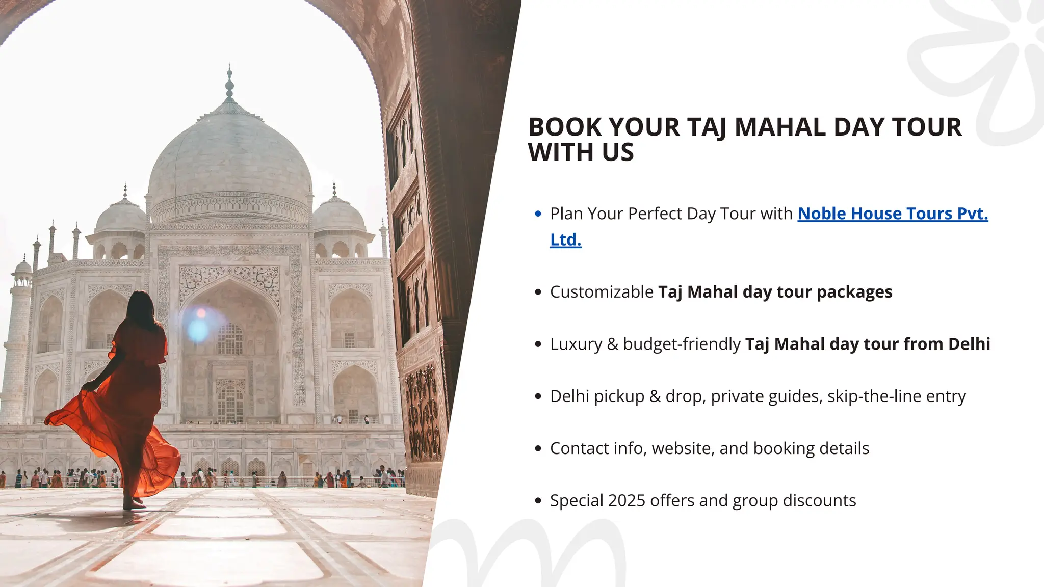 Visiting the Taj Mahal in 2025 Everything Essential Tips & Complete ...