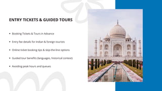 Visiting the Taj Mahal in 2025 Everything Essential Tips & Complete ...
