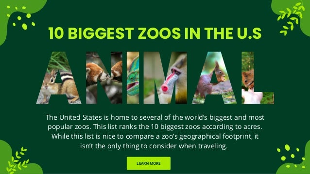 Visiting the Zoo – Biggest Zoos in the World.pdf