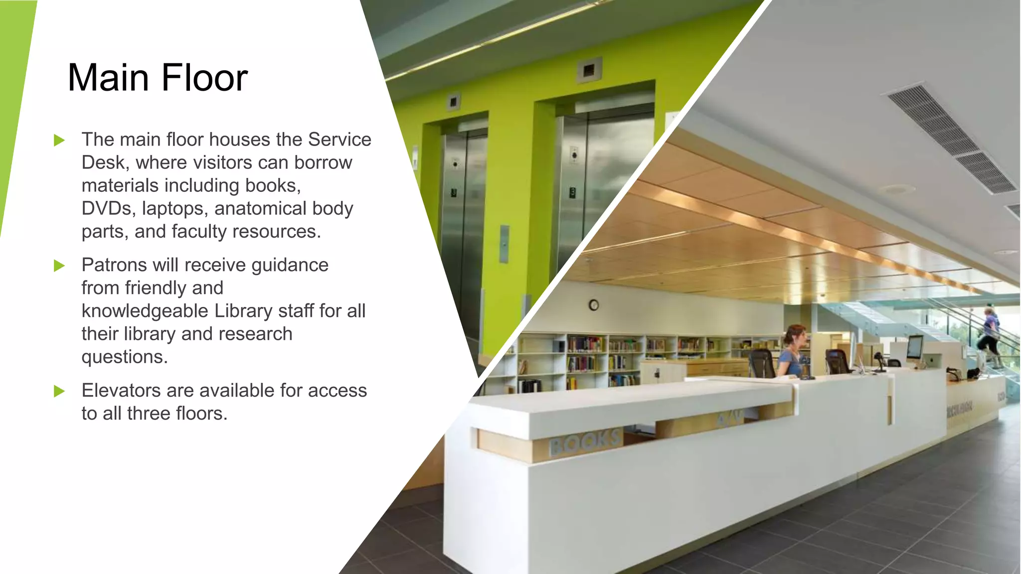Visiting Your Library Virtual Photo Tour - Sept 2022 | PPTX